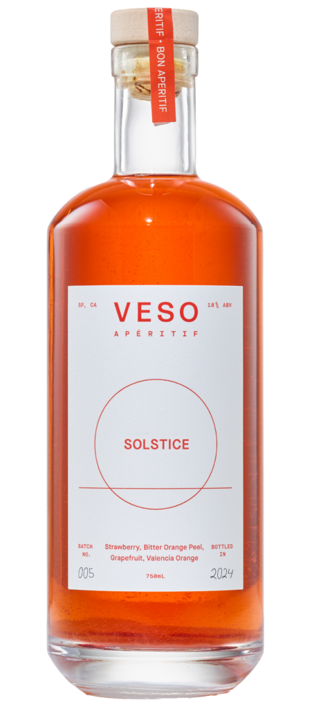 Aperitif Wine, 'Solstice', Veso [STRAPPED] - Skurnik Wines & Spirits