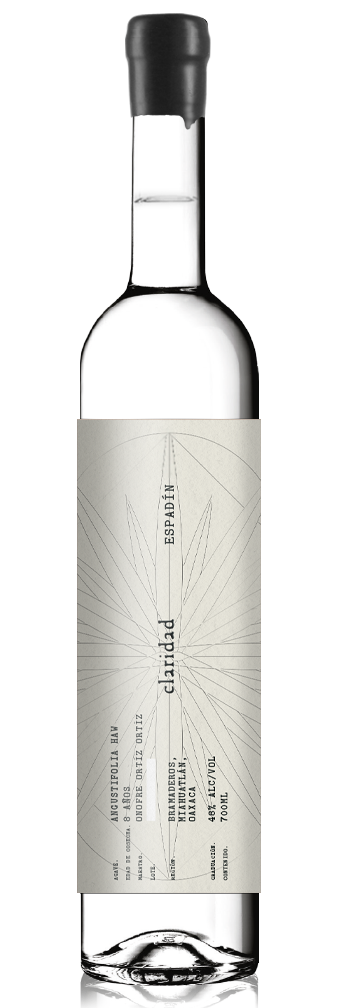 Mezcal, Espadin [700ml], Claridad - Skurnik Wines & Spirits