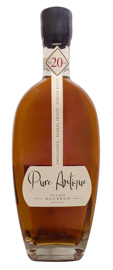 Straight Bourbon Whiskey, Pure Antique, 20 Year, Preservation ...