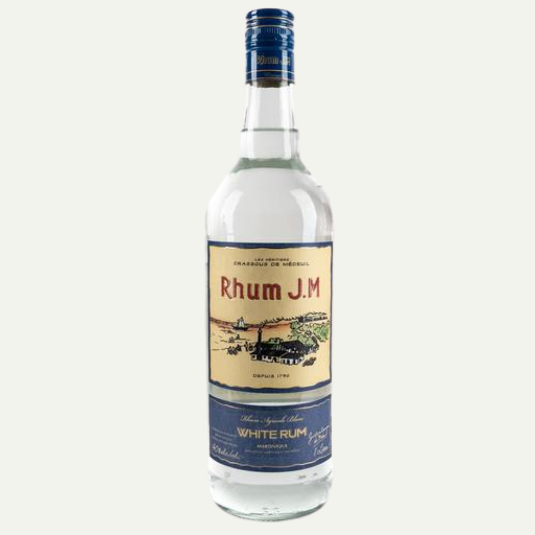 Rhum Agricole Blanc 1L [12pk], Rhum JM - Skurnik Wines
