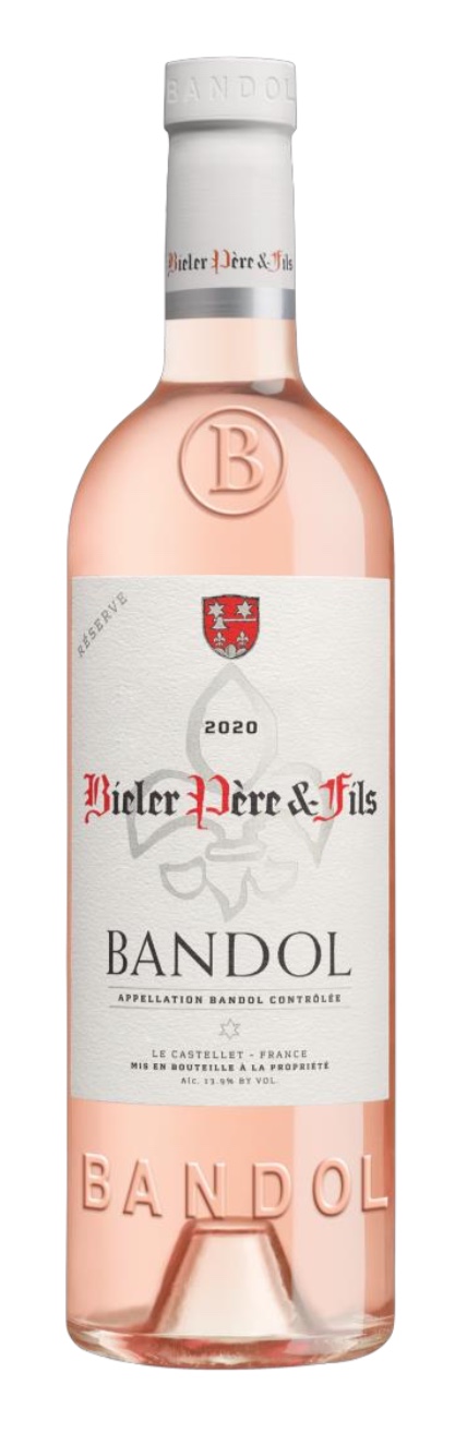 Bandol Rose "Reserve", Bieler Pere et Fils - Skurnik Wines & Spirits