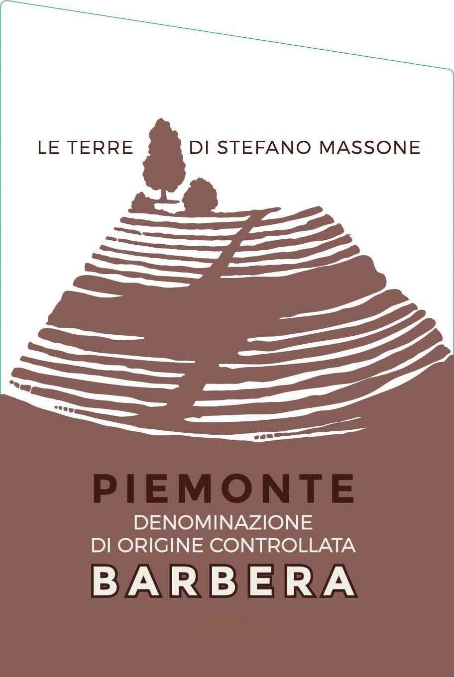 Barbera Piemonte, Stefano Massone - Skurnik Wines & Spirits