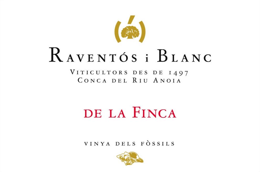 Conca del Riu Anoia Brut 'De la Finca', Raventos i Blanc - Skurnik ...