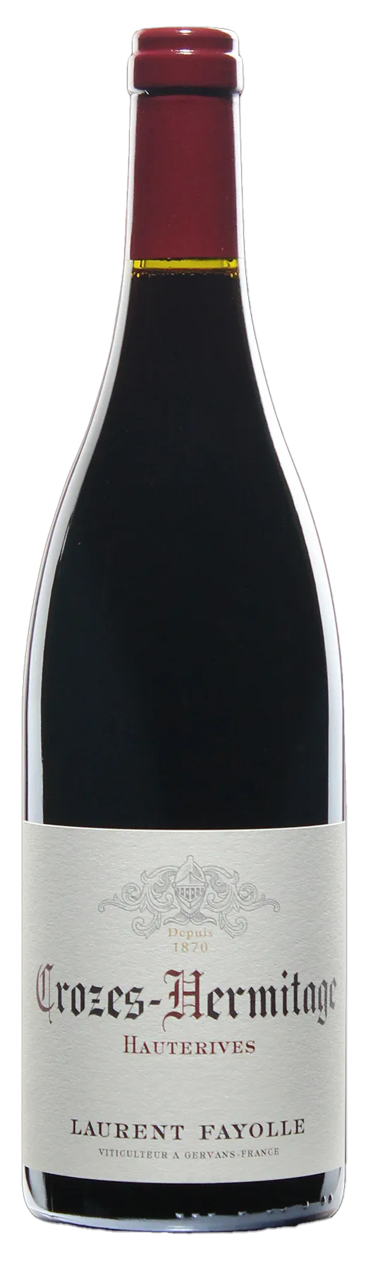 Crozes-Hermitage "Hauterives", Laurent Fayolle - Skurnik Wines & Spirits