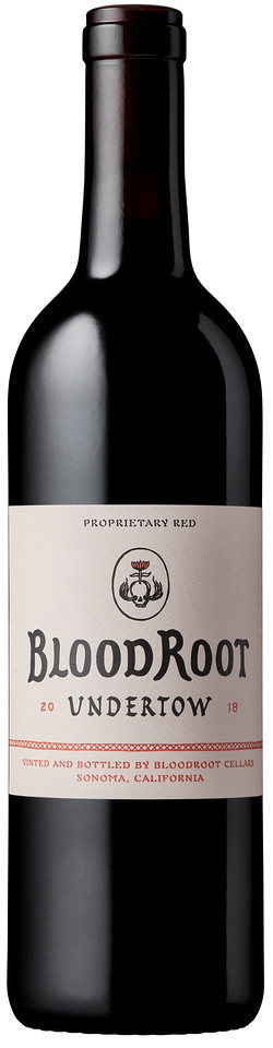 Red Blend 'Undertow', BloodRoot - Skurnik Wines & Spirits