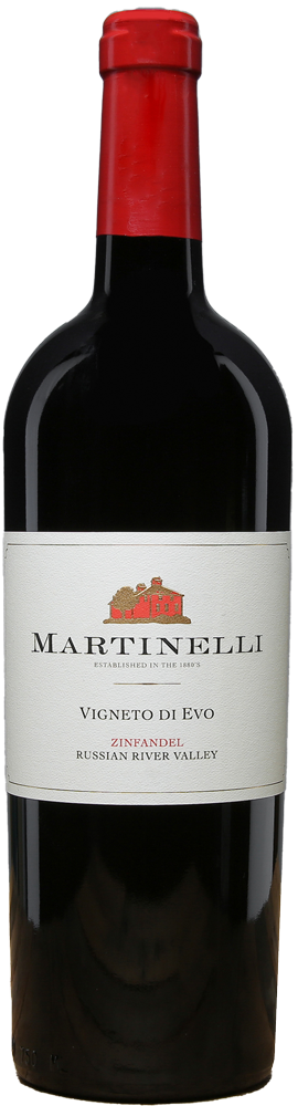 Zinfandel 'Vigneto di Evo', Martinelli - Skurnik Wines & Spirits