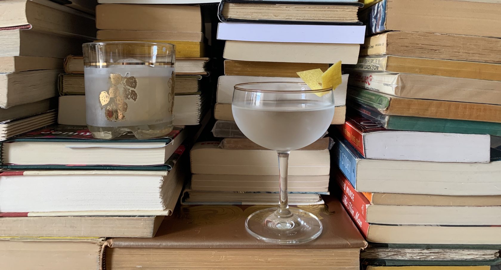 Books & Booze: Book Lover’s Day Edition - Skurnik Wines & Spirits