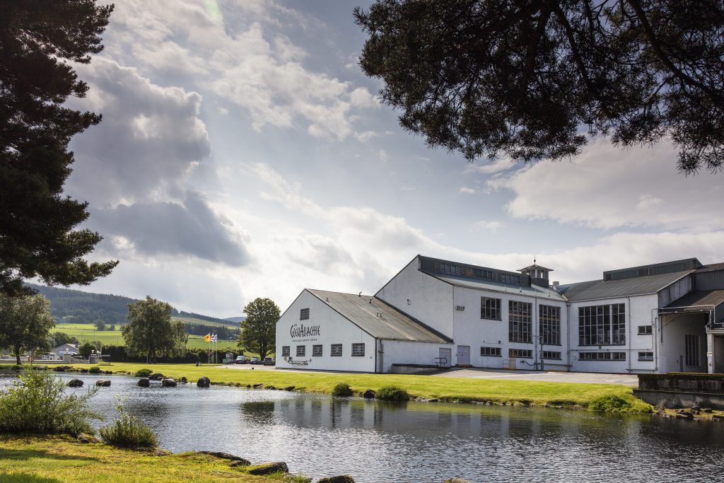 GlenAllachie Distillery - Skurnik Wines