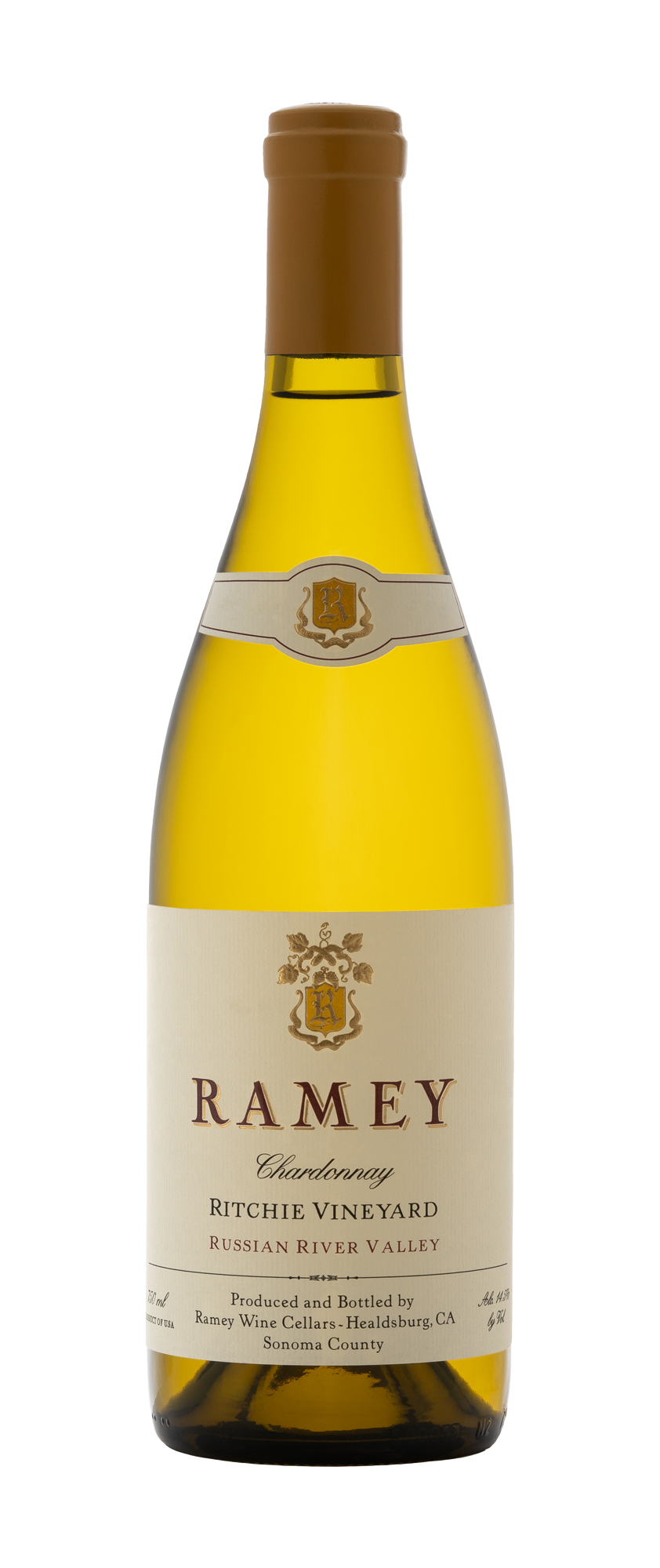 Chardonnay 'Ritchie Vineyard', Ramey Cellars - Skurnik Wines & Spirits