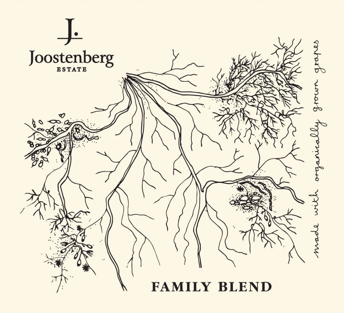 Family Blend Red, Joostenberg - Skurnik Wines & Spirits
