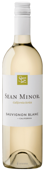 Sauvignon Blanc 'California Series', Sean Minor - Skurnik Wines & Spirits