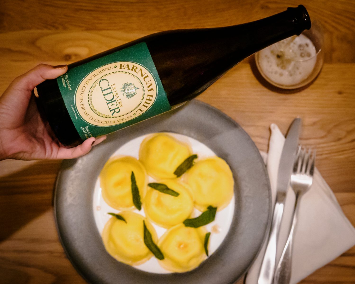 Pairing Food with Cider: A Fresh Take on Fall Flavors - Skurnik Wines ...