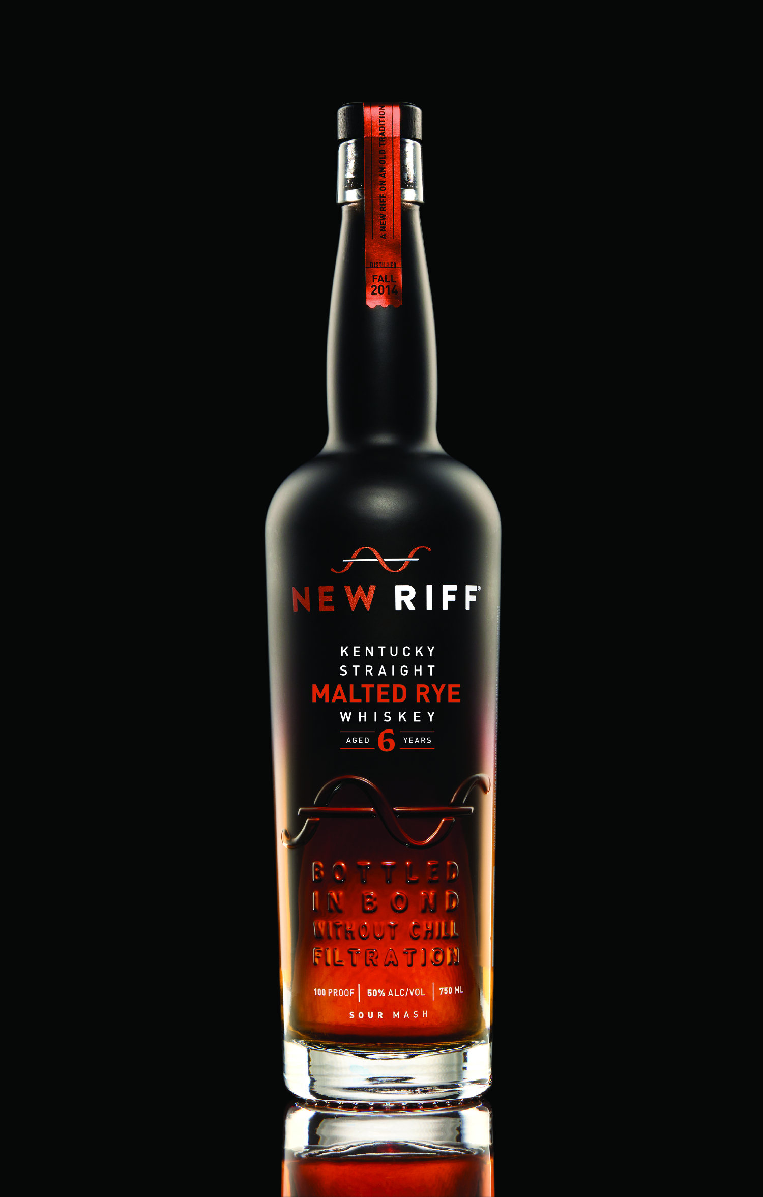 100% Malted Rye, 6 Year, New Riff Distilling - Skurnik Wines