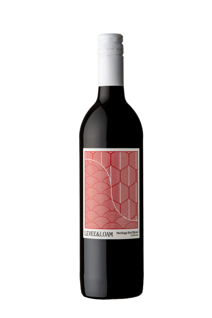 'Meritage' Red Blend, Levee & Loam - Skurnik Wines & Spirits