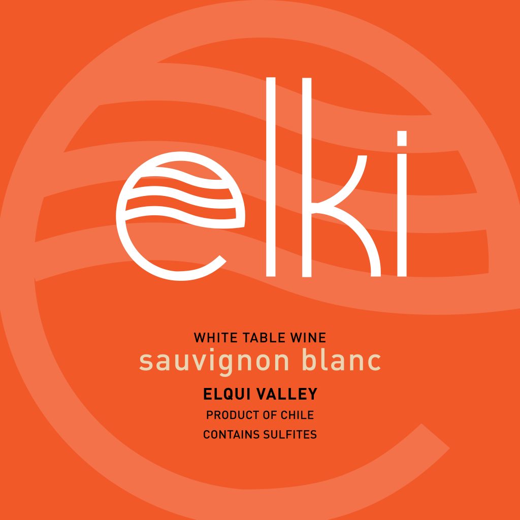 Sauvignon Blanc, 'Elki', Gotham Project - Skurnik Wines & Spirits