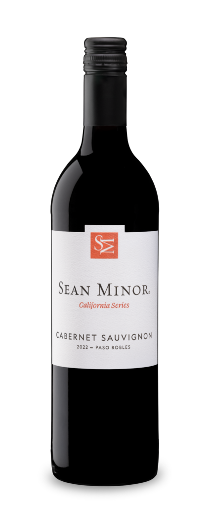 Cabernet Sauvignon 'Paso Robles', Sean Minor - Skurnik Wines & Spirits