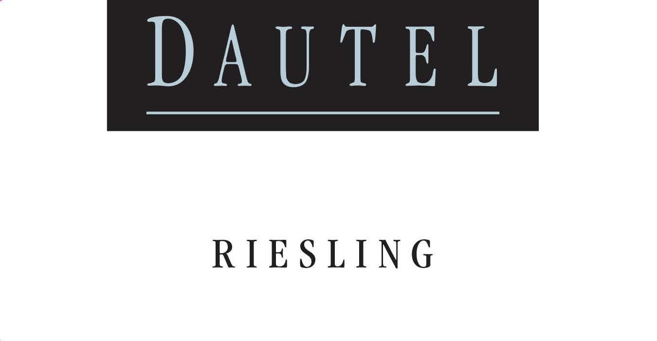Estate Riesling Trocken, Dautel - Skurnik Wines & Spirits