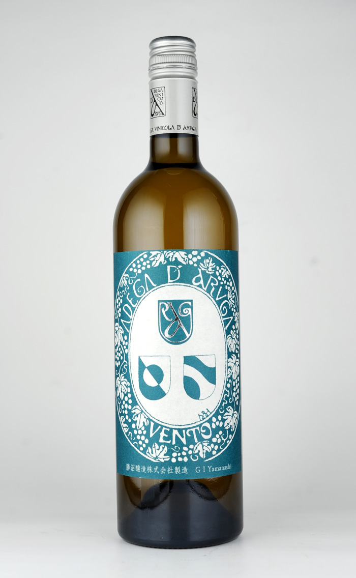Koshu, 'Arugano Vento' Katsunuma Winery - Skurnik Wines & Spirits