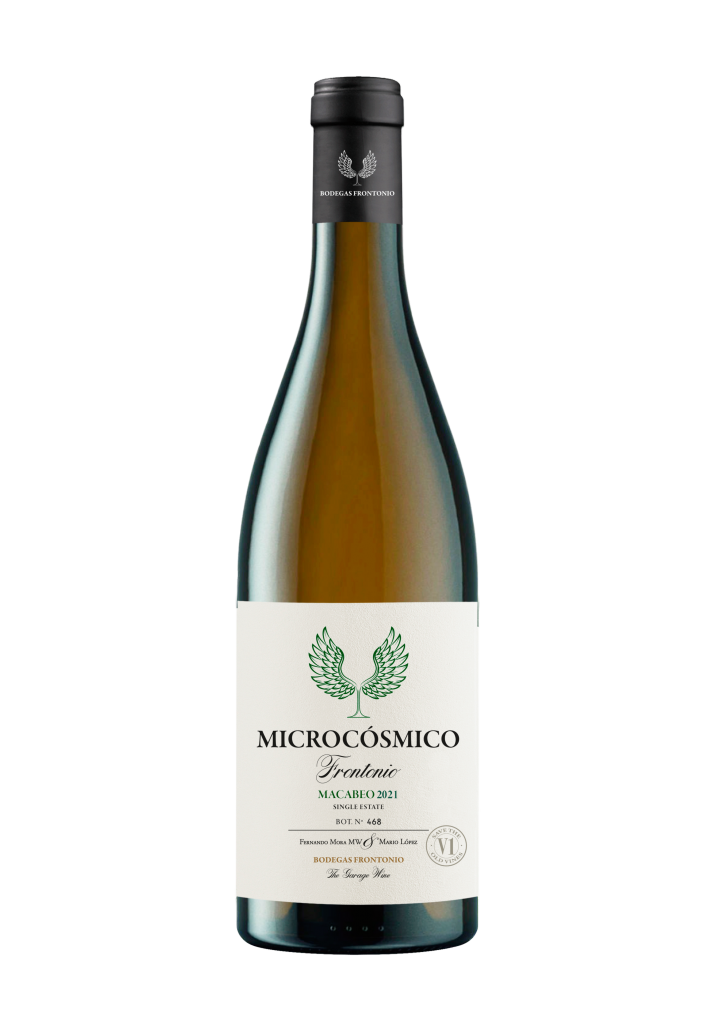 Macabeo 'Microcosmico', Bodegas Frontonio [MWO] - Skurnik Wines & Spirits