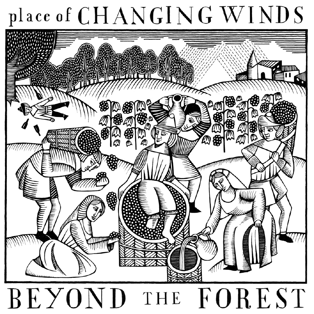 Pinot Noir 'Estate - Beyond The Forest', Place of Changing Winds - Skurnik Wines & Spirits