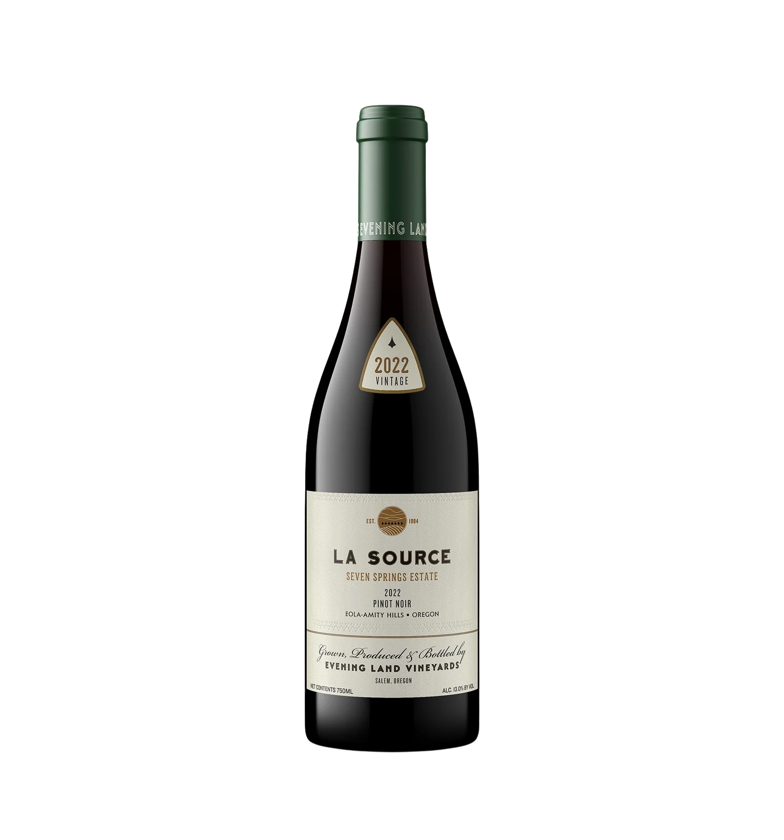 Pinot Noir 'La Source', Evening Land - Skurnik Wines & Spirits
