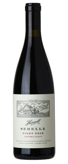 Pinot Noir 'Sebella', Hanzell Vineyards - Skurnik Wines & Spirits