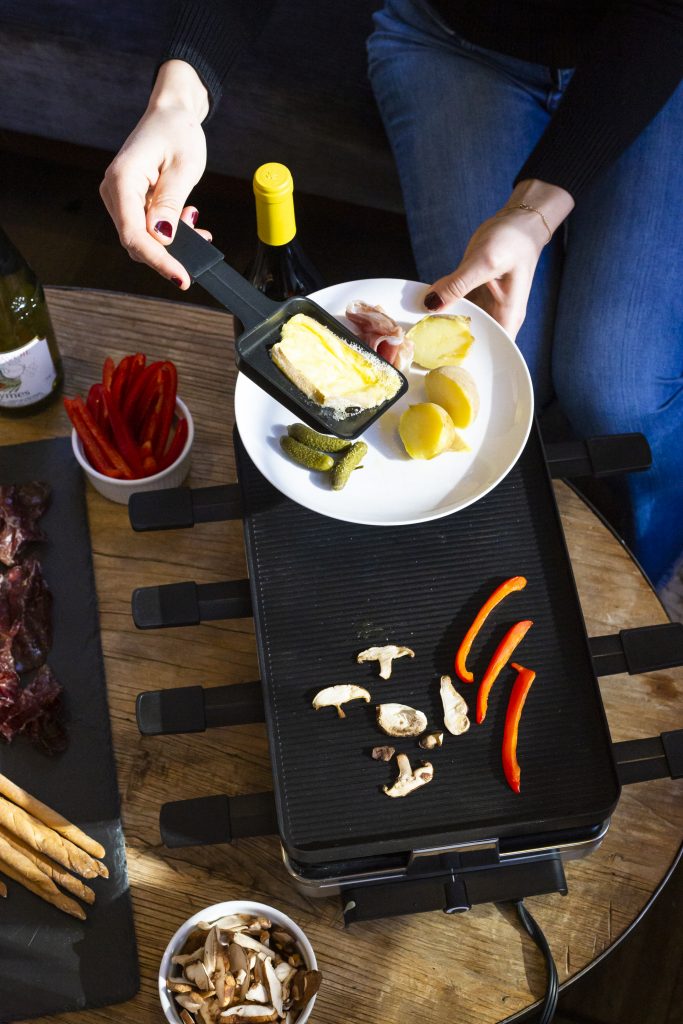 How to Have the Perfect Raclette Party - Skurnik Wines & Spirits