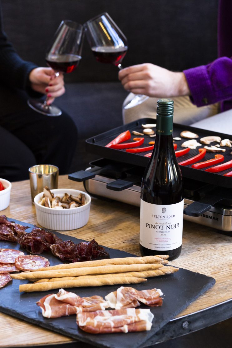 How to Have the Perfect Raclette Party - Skurnik Wines & Spirits