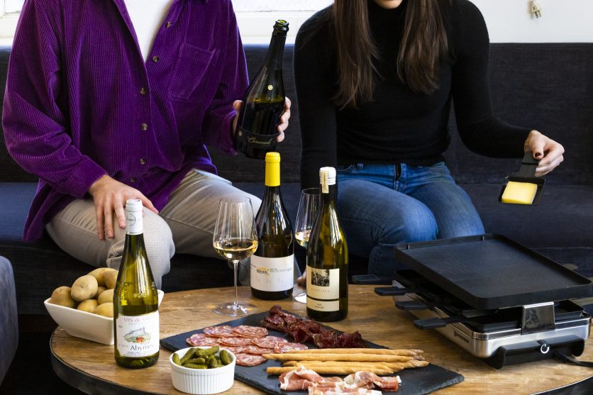 How to Have the Perfect Raclette Party - Skurnik Wines & Spirits