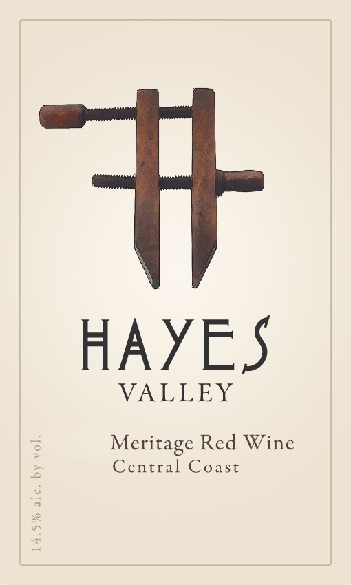 Red Blend 'Meritage', Hayes Valley - Skurnik Wines & Spirits
