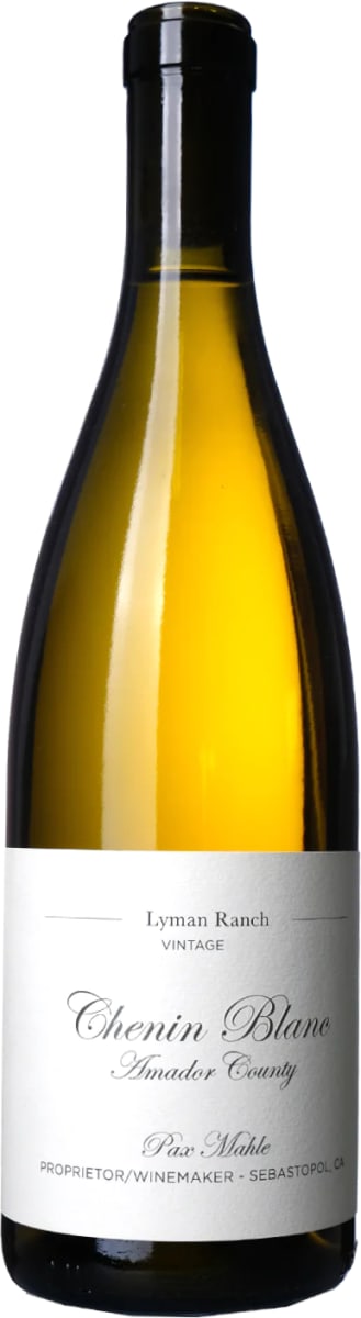 Chenin Blanc 'Lyman Ranch', Pax - Skurnik Wines & Spirits