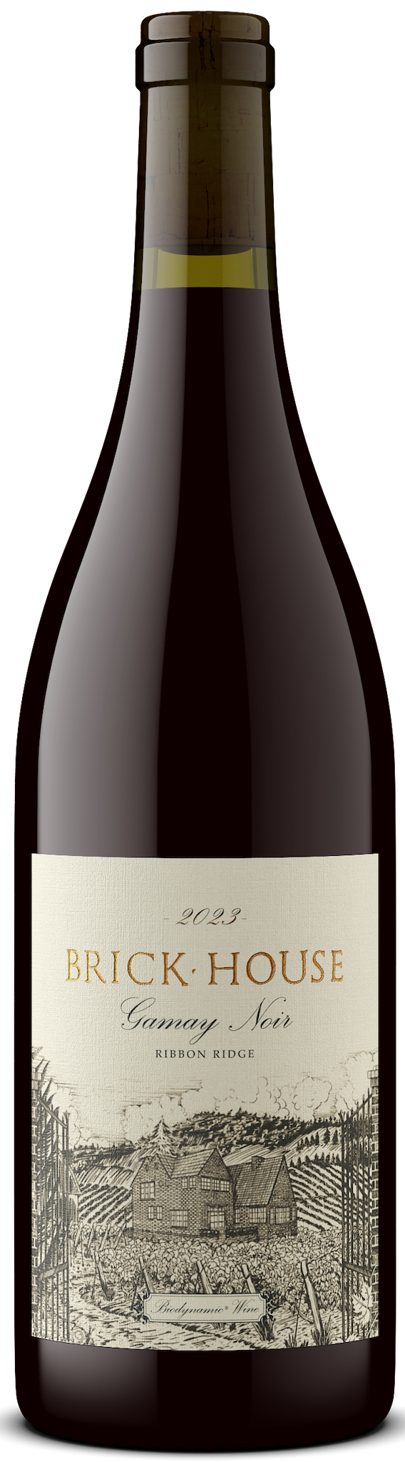 Gamay Noir 'Ribbon Ridge', Brick House - Skurnik Wines & Spirits