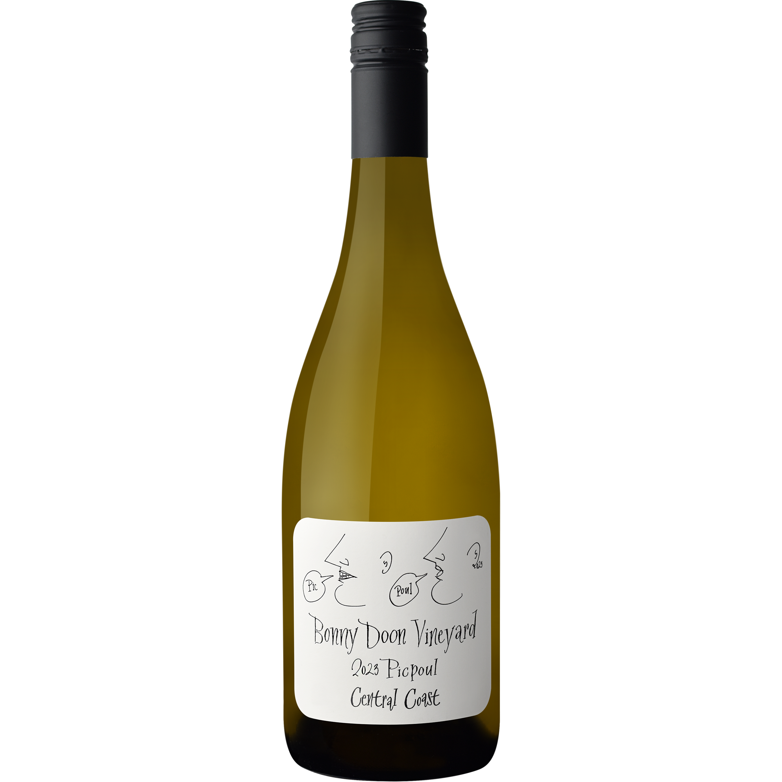 Picpoul 'Central Coast', Bonny Doon Vineyard - Skurnik Wines & Spirits