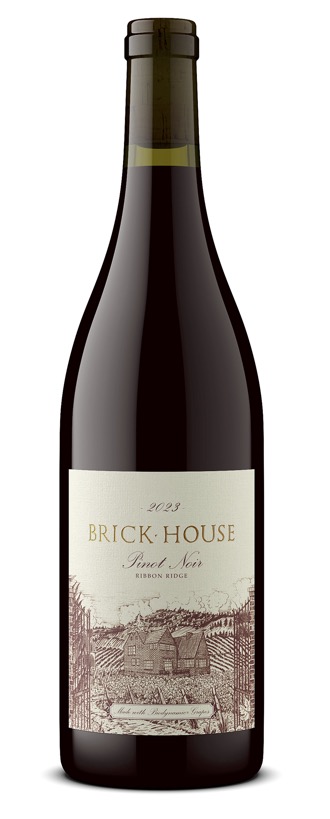 Pinot Noir 'Ribbon Ridge', Brick House - Skurnik Wines & Spirits