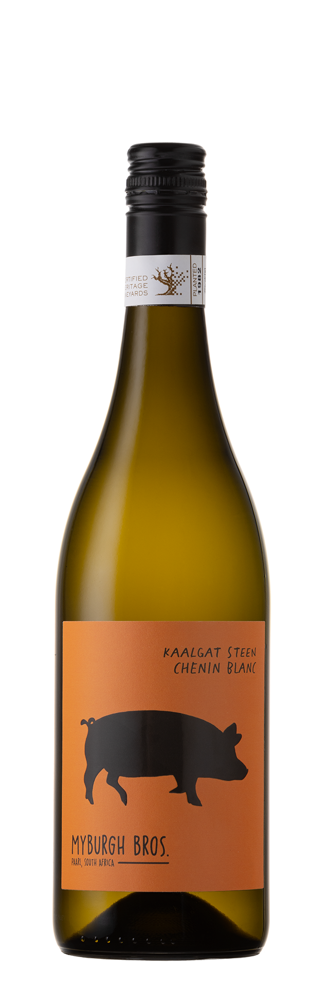Chenin Blanc 'Kaalgat Steen', Myburgh Bros [Joostenberg] - Skurnik ...