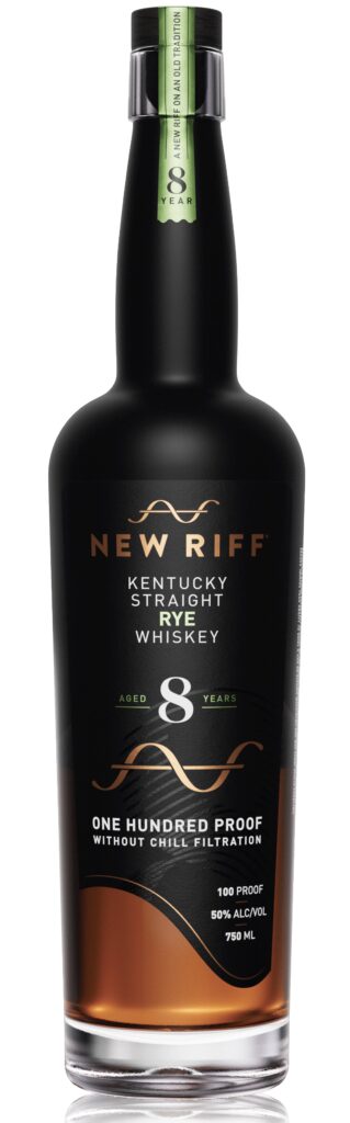 Rye Whiskey, 8 Year, New Riff Distilling - Skurnik Wines & Spirits