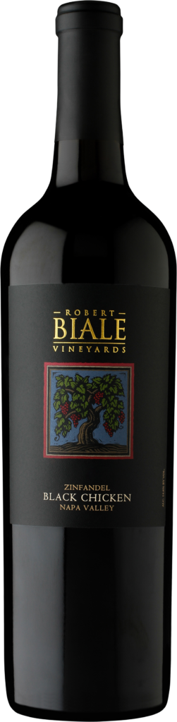 Zinfandel 'Black Chicken', Robert Biale - Skurnik Wines & Spirits