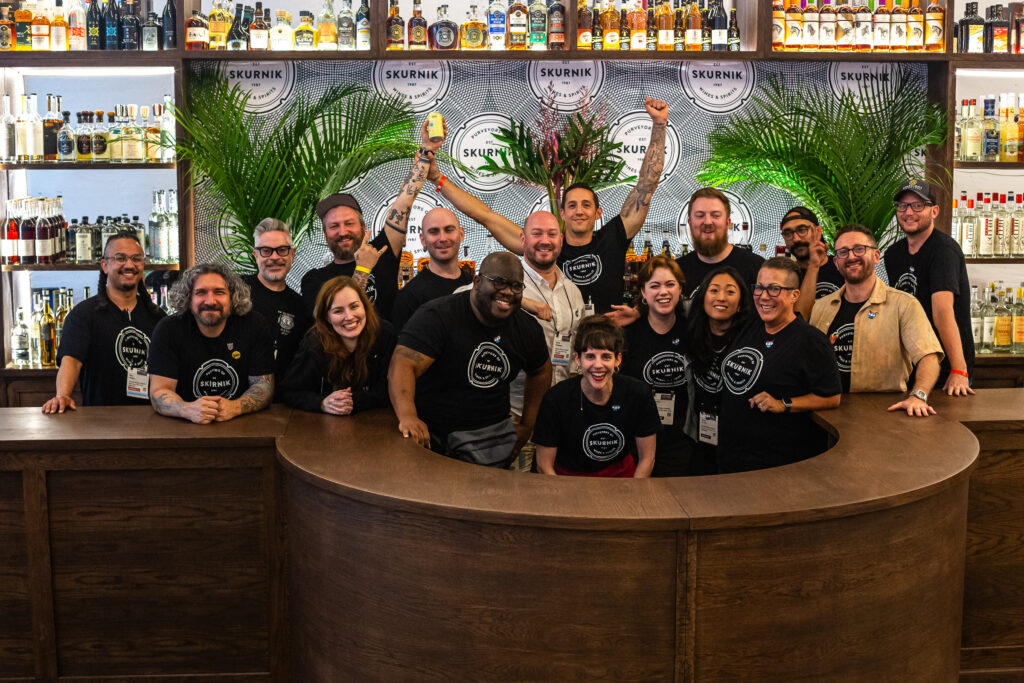 Bar Convent Brooklyn 2024 - Skurnik Wines & Spirits