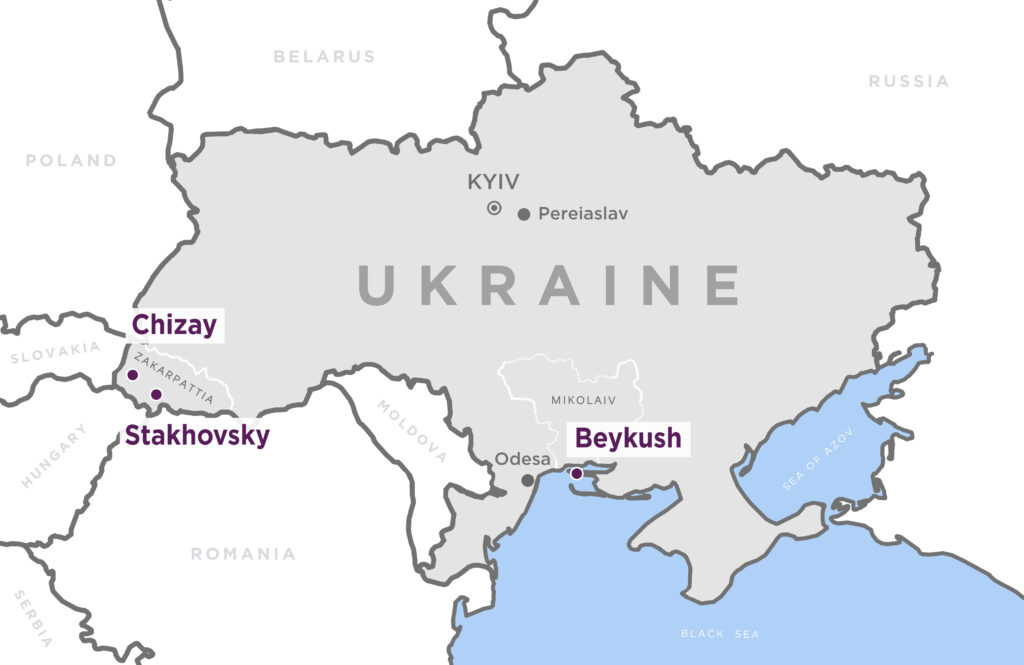 An Introduction to Ukrainian Wine with Bruce Schneider of Vyno Ukrainy ...