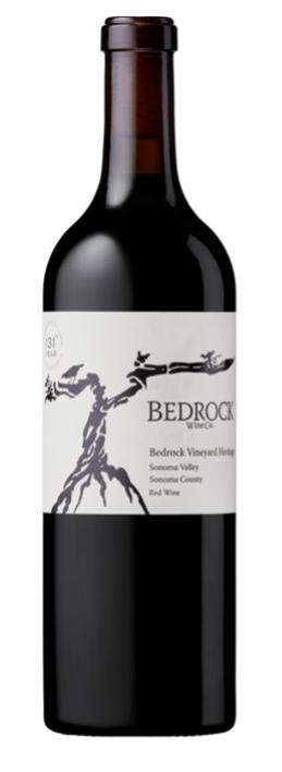 Red Blend 'Bedrock Heritage', Bedrock Wine Co. - Skurnik Wines & Spirits