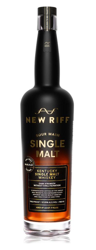 Sour Mash Single Malt, New Riff Distilling - Skurnik Wines & Spirits