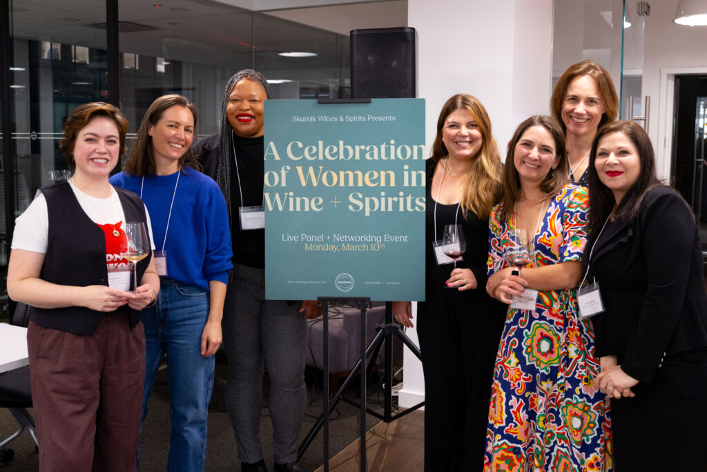 Celebrating Women in Wine & Spirits - Skurnik Wines & Spirits