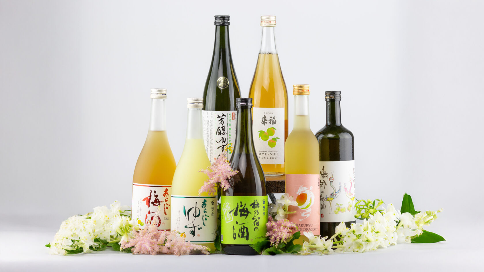 Beyond Sake: Exploring the Art of Japanese Fruit Liqueurs - Skurnik ...