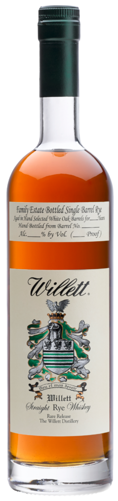 Straight Rye Whiskey, 'Rare Release 12 YR, #2389 - Skurnik Selection ...