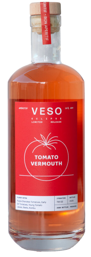 Tomato Vermouth, Veso [STRAPPED] - Skurnik Wines & Spirits